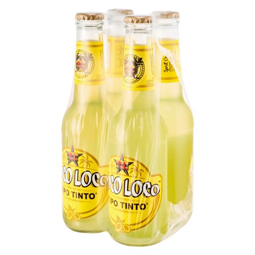 Tipo Tinto Coco Loco Nrb 4 x 275ml | PnP