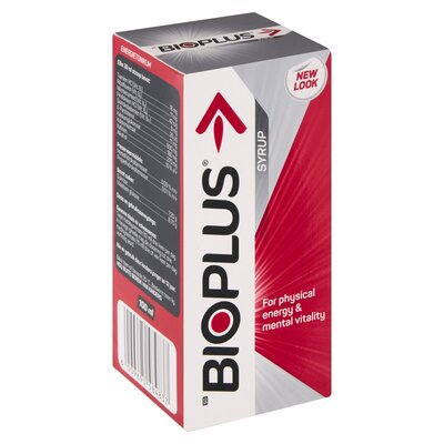 Bioplus Syrup 100ml | PnP