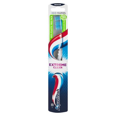 Aquafresh Toothbrush Extreme Clean Medium | Smart Price Specials | PnP Home