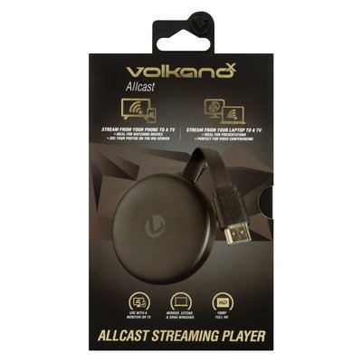 Volkano Allcast Wireless Receiver | Smart Price Specials | PnP Home