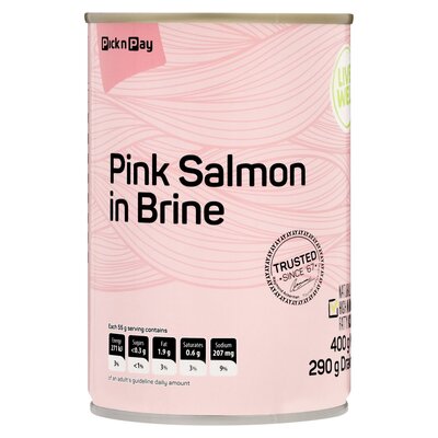 Fish | Canned Foods & Packets | Smart Price Specials | PnP