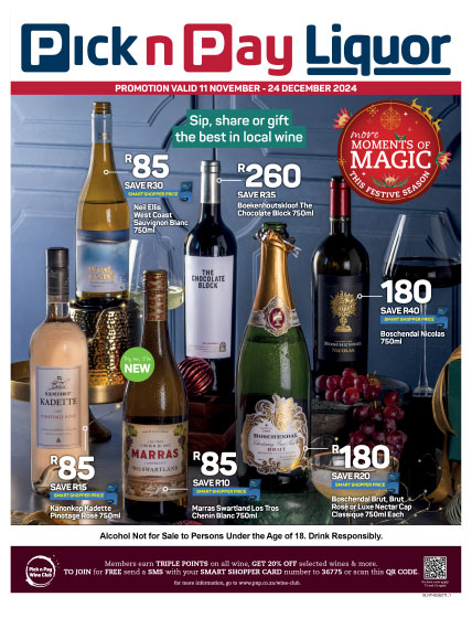 In-Store Catalogues | PnP