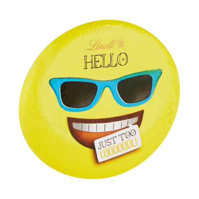 Lindt Hello Emoti Milk Chocolate 30g x 40 | PnP