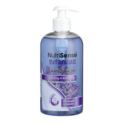 Nutri-sense Handwash Lavender 500ml | PnP