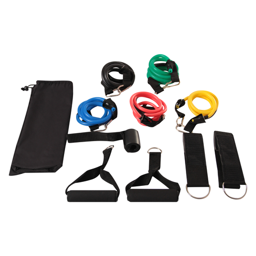 LiveFit Latex Resistance Power Tube Set | PnP