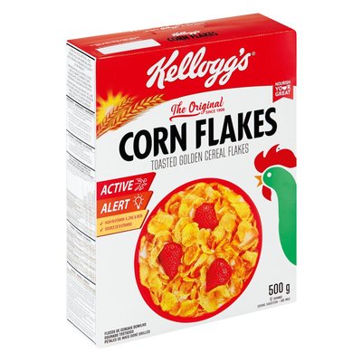 Kellogg's Corn Flakes 500g | PnP