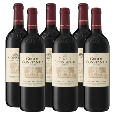 Groot Constantia Cabernet Sauvignon 750ml | PnP