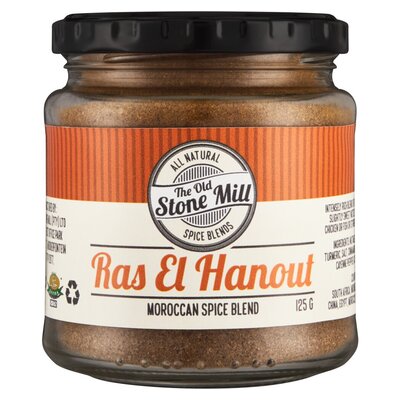 Old Stone Mill Ras El Hanout Spice 125g | PnP