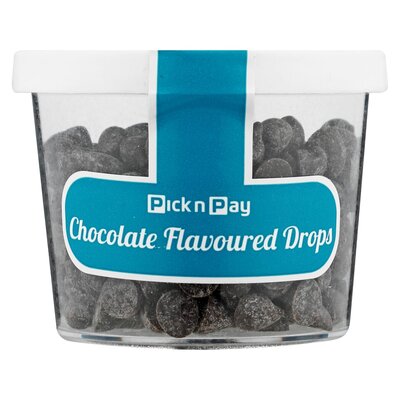 PnP Chocolate Flavoured Drops 50g | PnP