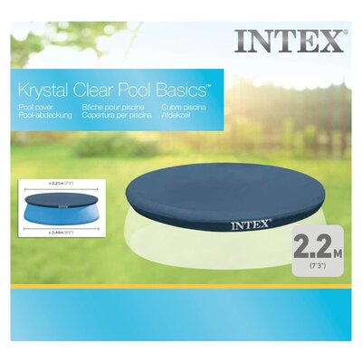 Intex Easy Pool Cover Set 366cm | PnP