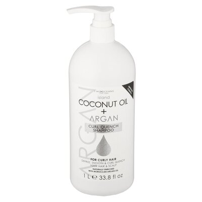 TWO OCEANS COCONUT OIL SHAMPOO 1L | PnP