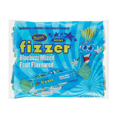 Beacon Mini Fizzer Strawberry 100 Pack | PnP