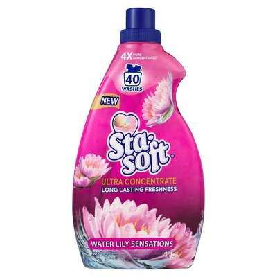 Sta-Soft Spring Fresh Fabric Softener 2L | PnP