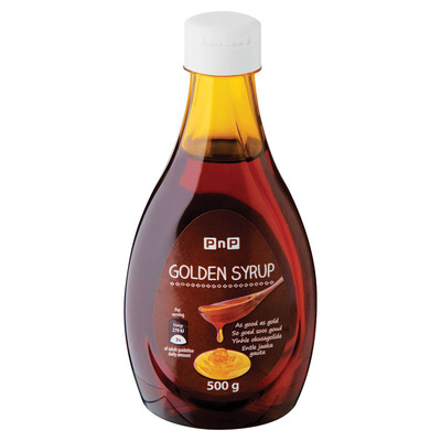 PnP Golden Syrup Bottle 500g | Smart Price Specials | PnP Home