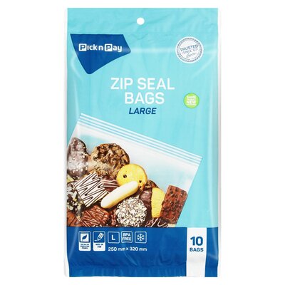 PnP Mixed Plastic Bags 100ea | PnP