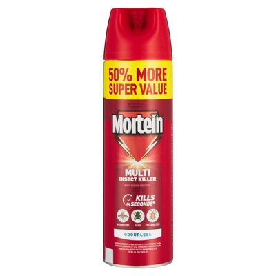 Mortein Multi Insect Killer Odourless Ultra 300ml | PnP