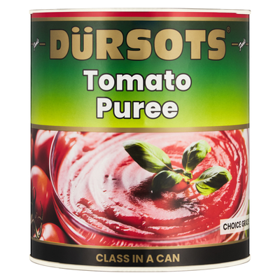 Dursots Tomato Puree 3kg | PnP