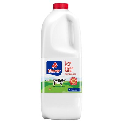 Clover Low Fat Fresh Milk 2L | Smart Price Specials | PnP Home