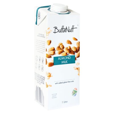 ButtaNutt Original Almond Milk 1L | PnP