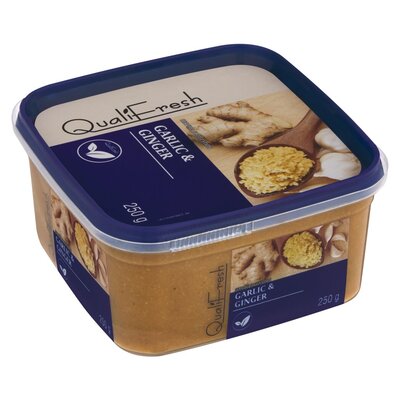 Qualifresh Garlic & Ginger Tub 250g | PnP