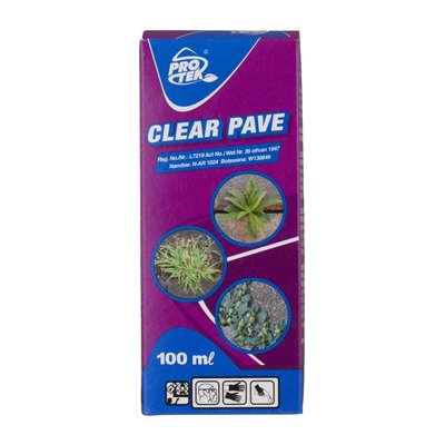 Protek Clear All Herbicide 1L | PnP