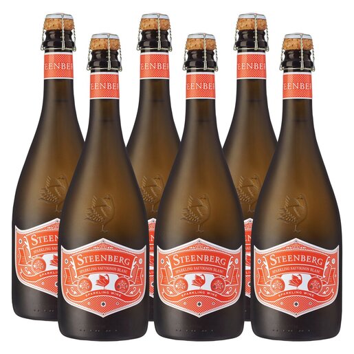 Steenberg Sparkling Sauvignon Blanc 750ml x 6 | PnP