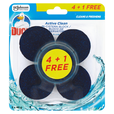 Jeyes Toilet Block Original 4 x 45g | PnP