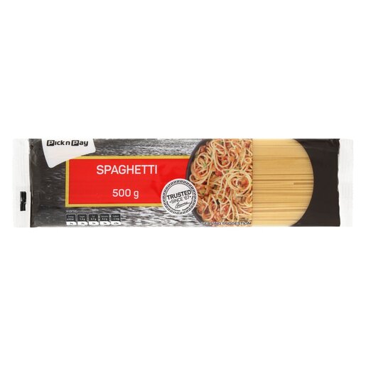 PnP Pasta Spaghetti 500g | PnP
