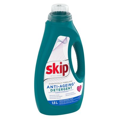 Skip Stain Removal Auto Washing Liquid Detergent 1.5L | Smart Price ...