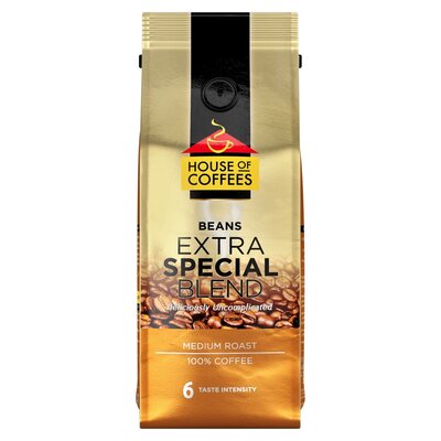 House of Coffees Special Blend Beans 1kg | PnP