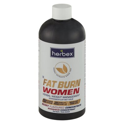 Herbex Fat Burn Concentrate 400ml | Smart Price Specials | PnP Home