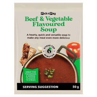 Packet Soups | Soup | Smart Price Specials | PnP