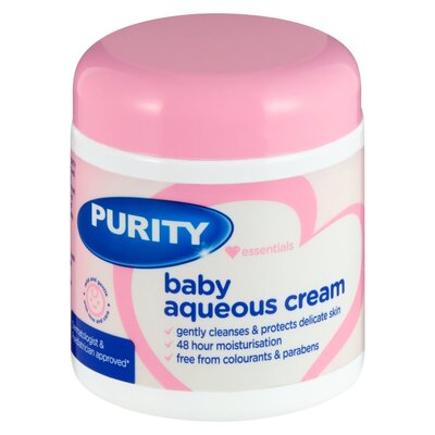 Purity Baby Aqueous Cream Essentials 450ml | Smart Price Specials | PnP ...