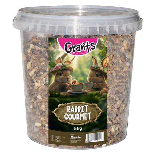 Grants Rabbit Gourmet 5kg | PnP