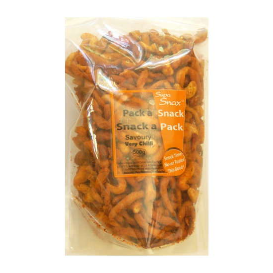Supa Snax Sav Delight Very Chill 500g x 10 | PnP