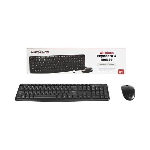 Ultra Link Wireless Keyboard & Mouse | Smart Price Specials | PnP Home
