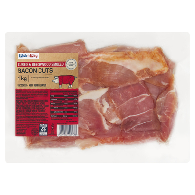 Bacon | Fresh Pork | Smart Price Specials | PnP