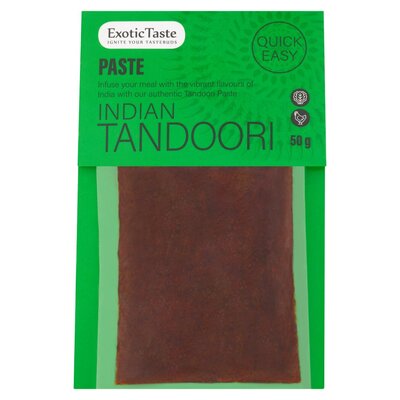 Exotic Food Red Curry Paste 220g | PnP