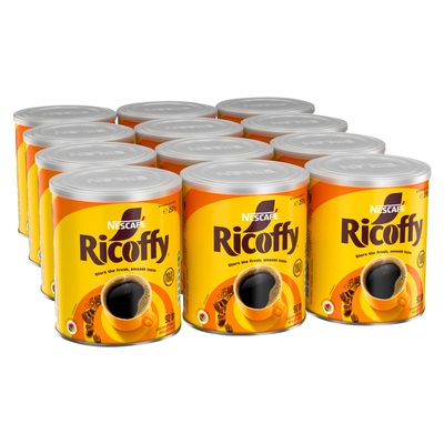 Nescafe Ricoffy Coffee 250g x 12 | PnP