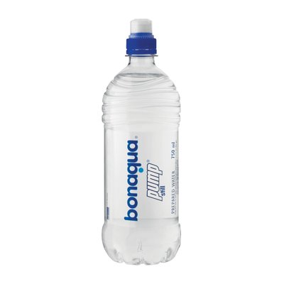 Bonaqua Water Pump 750ml | PnP