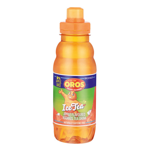 Oros Ice Tea Apple Flavoured 300ml | PnP