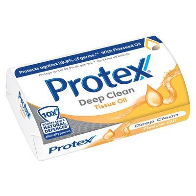 Protex Deep Clean Tissue Oil Antigerm Soap 150g | PnP