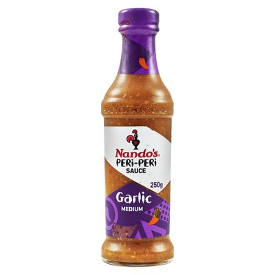 Nando's Vusa Peri-Peri Sauce 125g | PnP