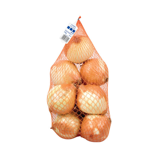 No Name Onions 2kg x 8 | PnP