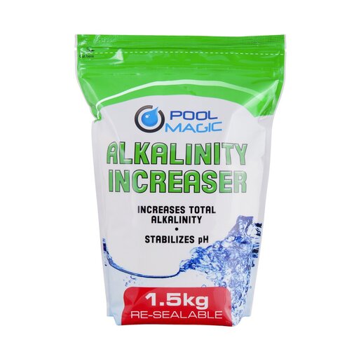 Pool Magic Alkilinity Increaser 1.5kg | PnP