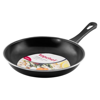 Top Chef Carbon Steel Frypan 24cm | PnP