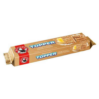 Bakers Topper Custard 125g | PnP