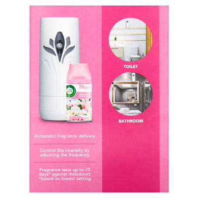 Airwick Freshmatic Gadget + Refill Magnolia & Cherry Blossom 250ml | PnP
