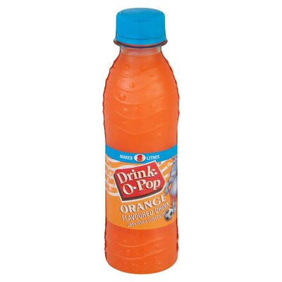 Drink O Pop Orange Liquid 200ml | PnP