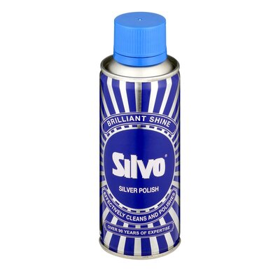 Silvo Liquid Polish 200ml | PnP